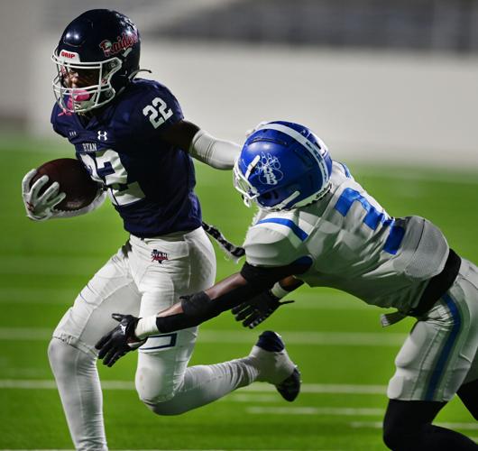 Ryan continues to grow in crucial district win over Fort Worth Brewer ...