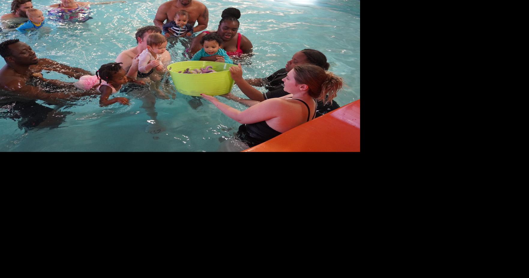 Still battling HVAC issues, Denton Natatorium reopens with limited ...