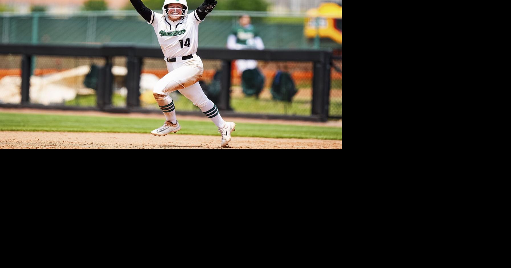 Riley McNemar thriving with UNT softball team while putting martial ...