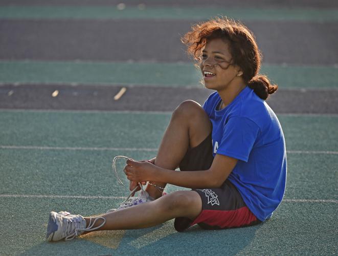 Photos: Denton ISD fifth graders show off their speed at track meet ...