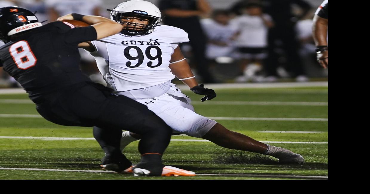 Meet the Denton Record-Chronicle's 2025 All-Area Football Team: Defense ...