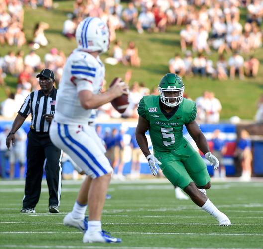 Tyreke Davis set to wrap up epic run as impact player at UNT, Ryan that ...