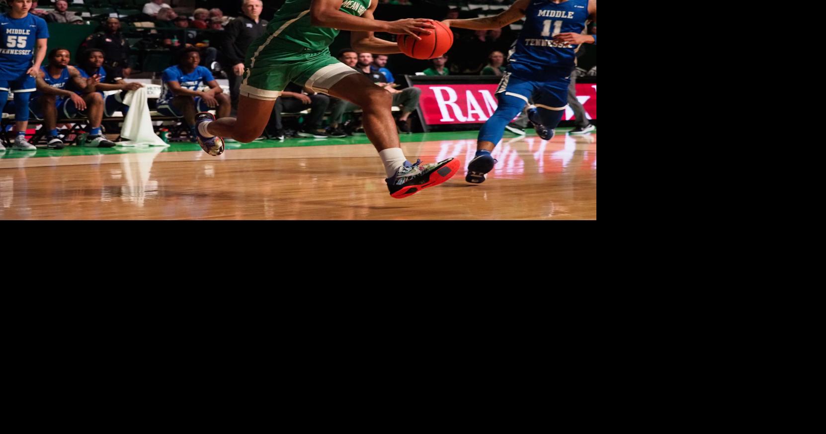 North Texas basketball chalk talk -- UNT at Louisiana Tech | Mean Green ...