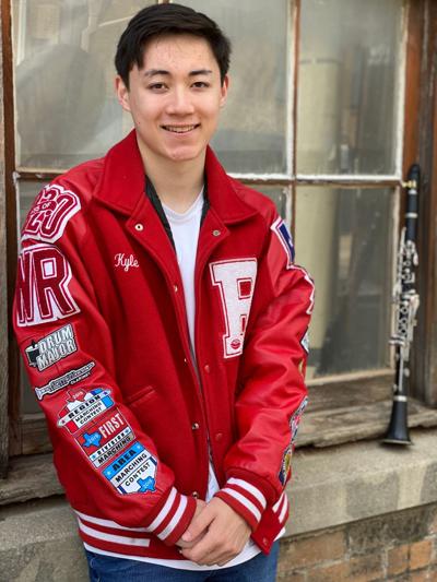 Kyle Lentz | Virtual Graduations | dentonrc.com