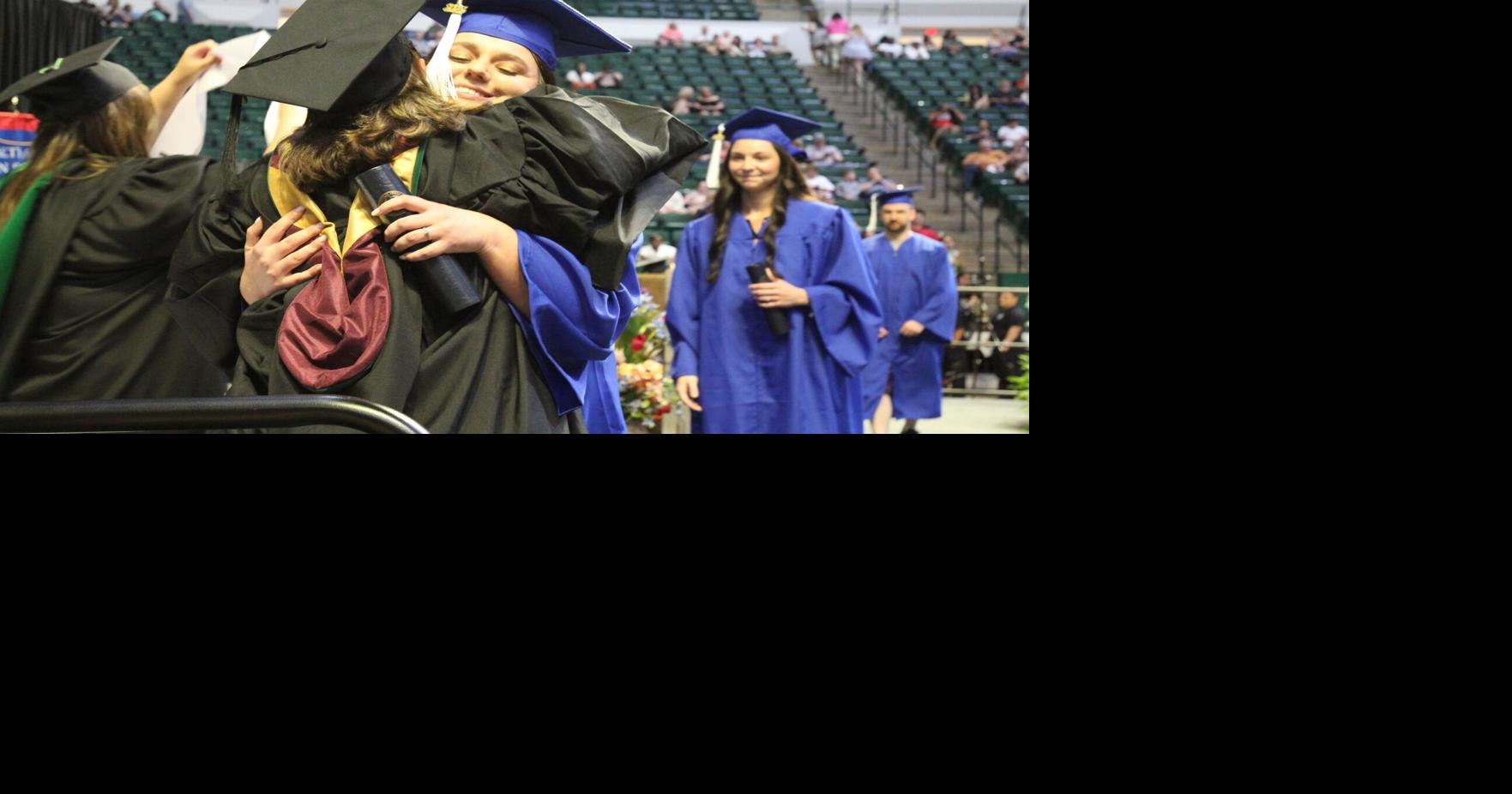 Headed to Denton for graduation at UNT or TWU? Here’s how to get around ...