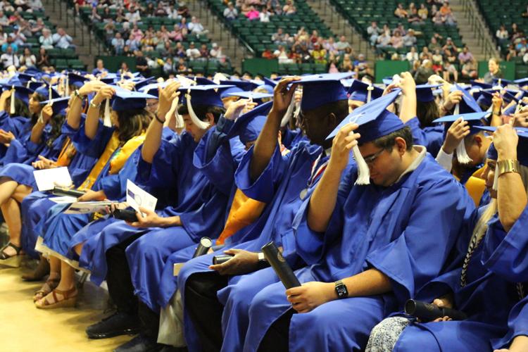 PHOTOS: Spring 2023 NCTC grads turn their tassels | North Central Texas ...