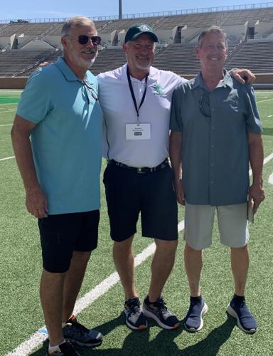 Former UNT baseball players reunite, dream of program's return | Mean ...