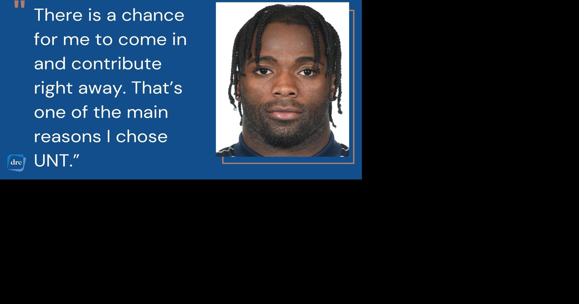 Injury led former West Virginia WR Jeremiah Aaron on detour to UNT ...