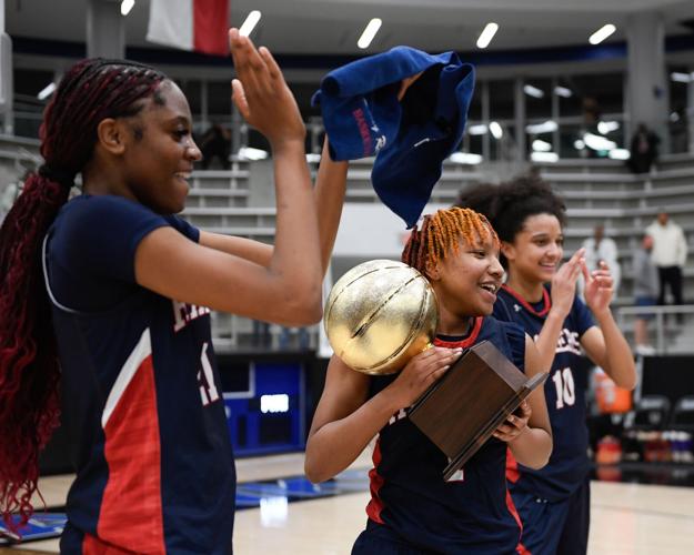 ‘We got to write our own story’: Fueled by doubters, Ryan girls set ...