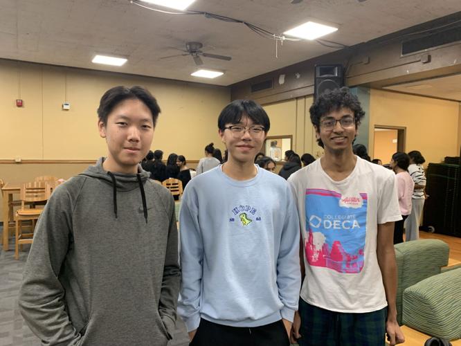 TAMS students stump for wind energy... in oil & gas country | Education ...