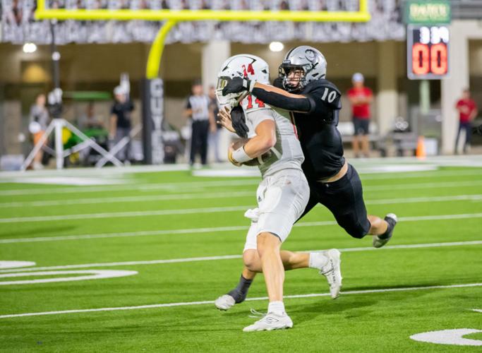 No. 10 Coppell outlasts No. 20 Guyer, handing Wildcats 1st loss of ...