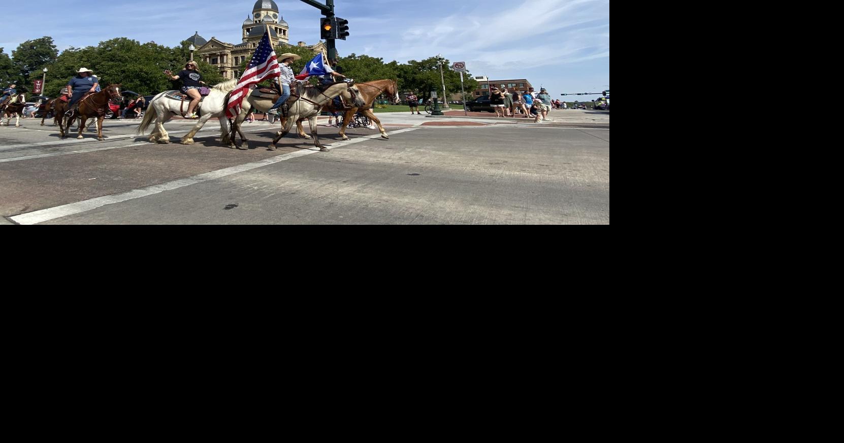 94th North Texas Fair and Rodeo kicks off opening weekend with ...