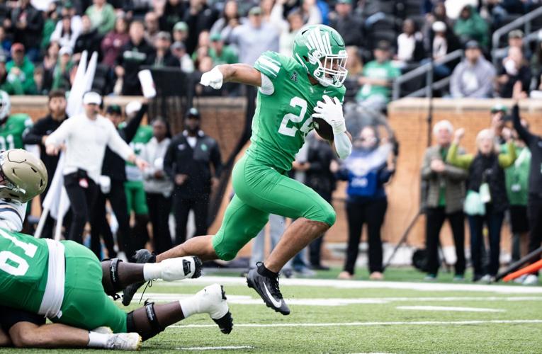 Who is Caleb Hawkins? What UNT coaches and teammates say about the ...