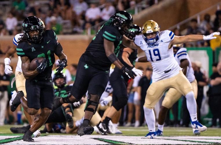 North Texas Gameday: UNT takes aim at headline-grabbing win vs. Tulane ...