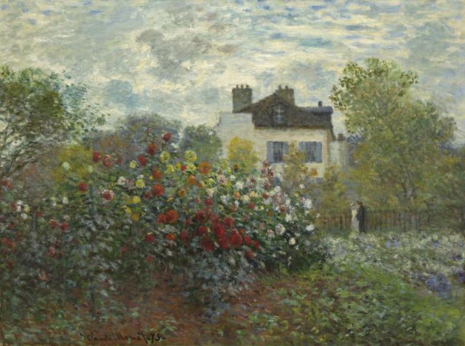Take some cues from Monet in the garden | Agrilife Extension | dentonrc.com
