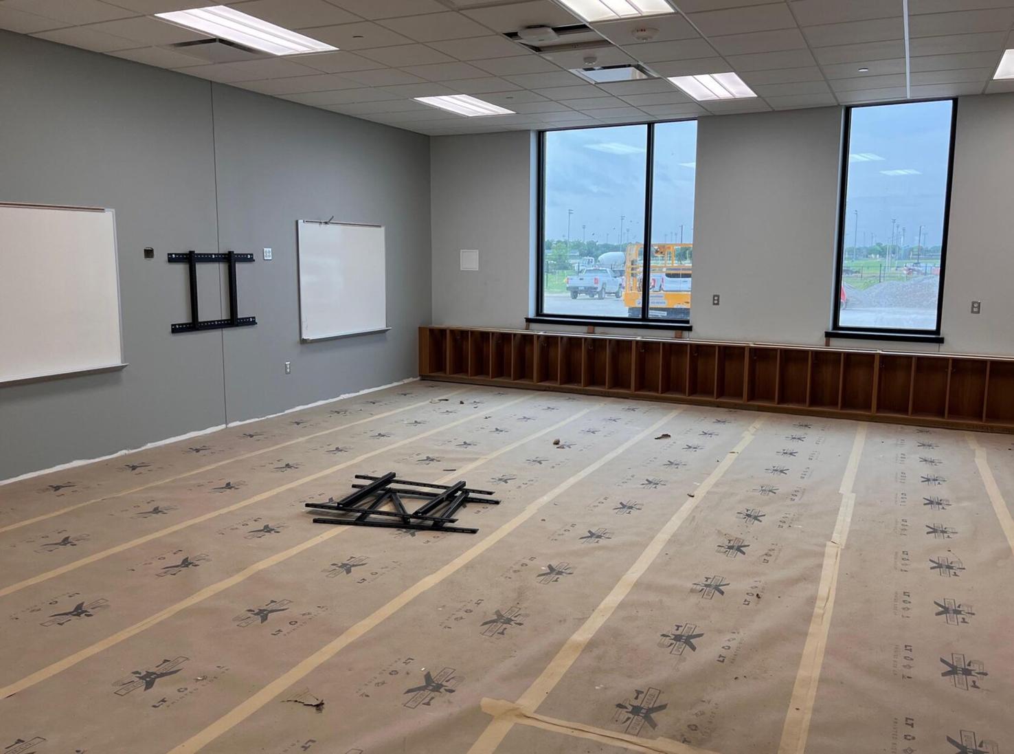 Denton ISD's top 3 construction projects set to open for new school ...