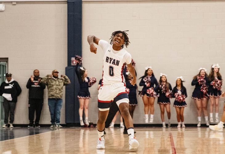 Broncos get back on track versus Ryan; Aubrey takes district lead ...