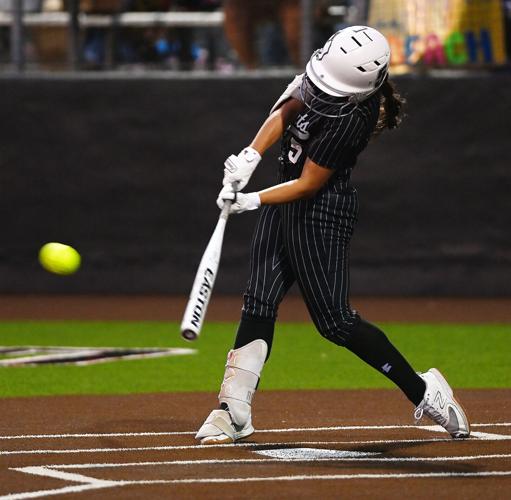 No. 2 Guyer strands seven in scoring position during narrow Game 2 loss ...