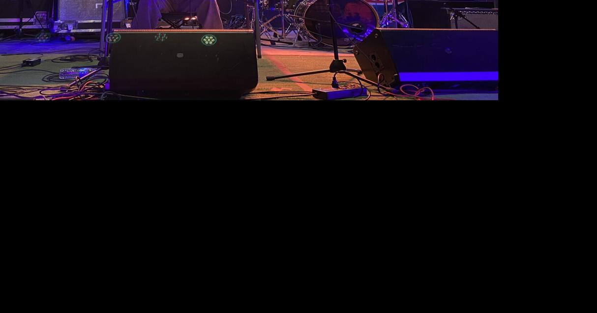 Flashback: See the signature Denton keyboard player’s costumes over the ...