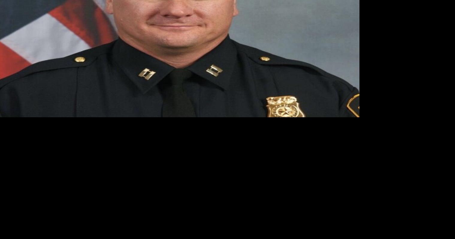 Tyson Cheek, now officially Sanger’s police chief, on where the ...