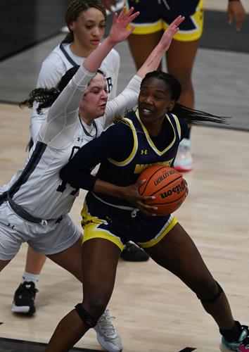 Guyer girls see halftime lead slip away in pivotal loss to McKinney ...