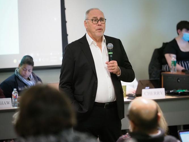 UNT president takes up CRT, transgender issues with Faculty Senate ...