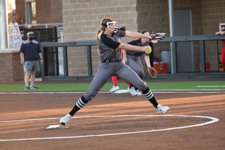 Guyer's offense explodes as Lady Wildcats run-rule McKinney Boyd 10-0 ...