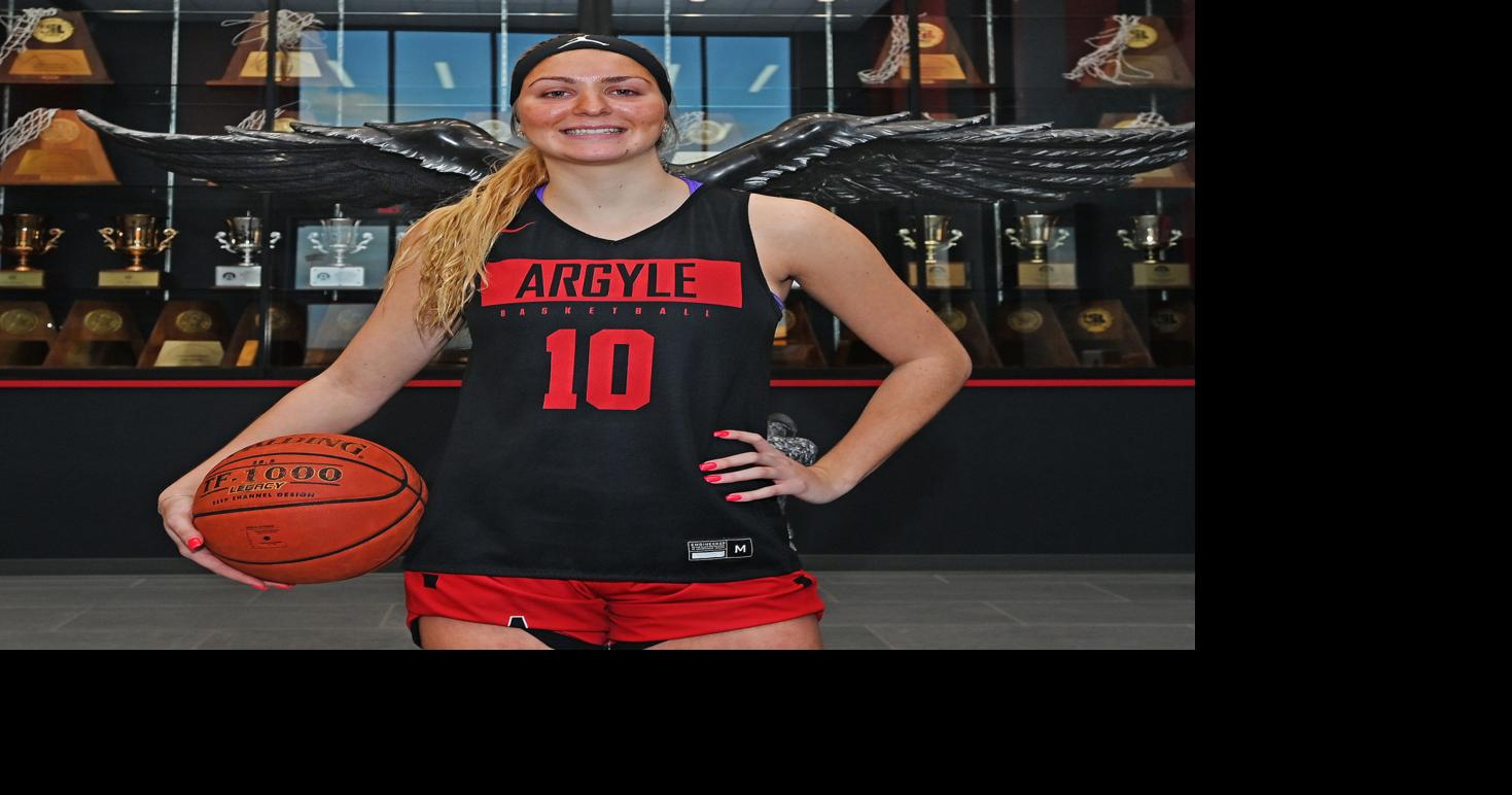 New beginnings: Argyle star Caroline Lyles pushes through hardship to ...