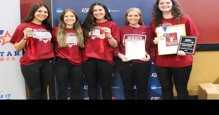 TWU basketball is back to claim the LSC tournament title after near ...