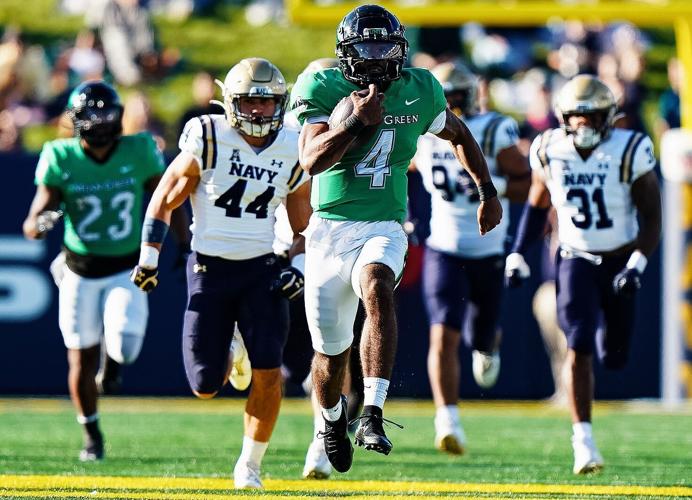 North Texas Gameday: UNT hoping to build on signs of progress ...