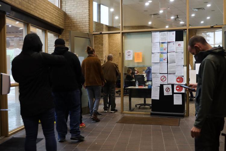What to know about voting on election day in Denton County | News ...