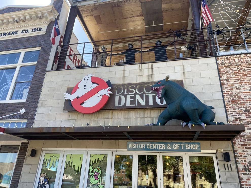 Watch: ‘Halloweentown’ star welcomes Denton to 31 Days of Halloween ...