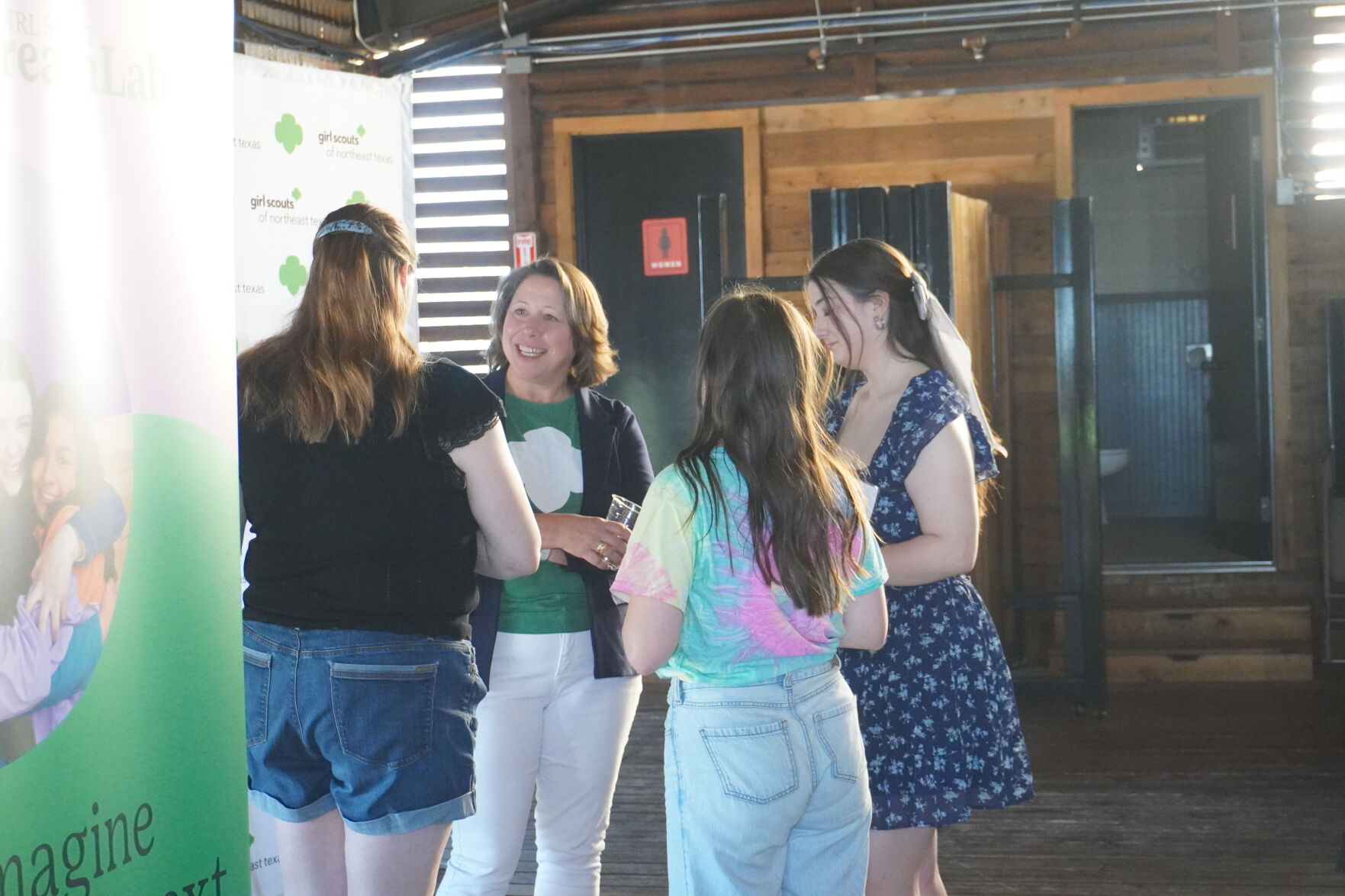 First Girl Scout DreamLab in Texas to open in October in Denton County ...