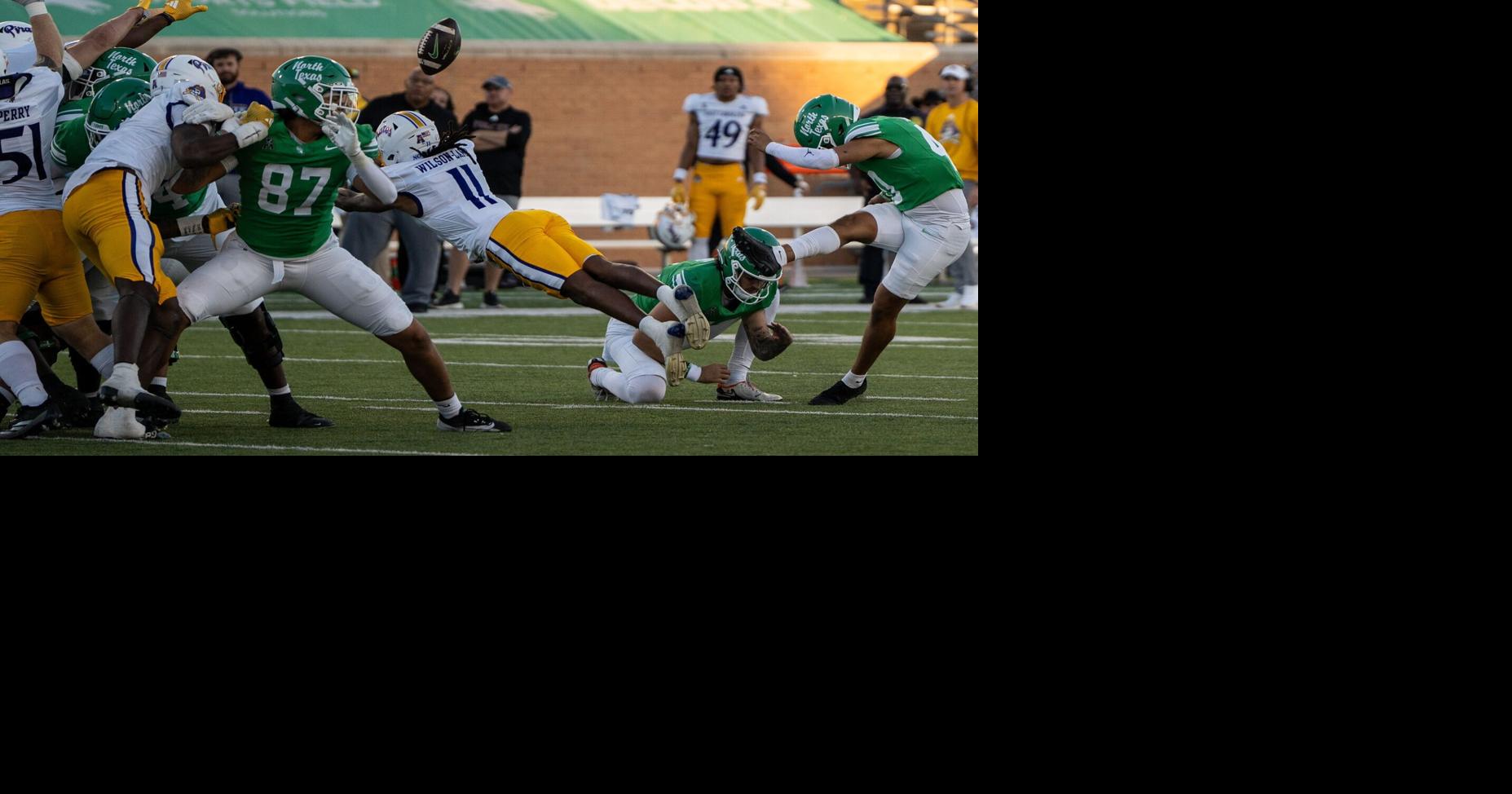 North Texas update — UNT-ECU highlights, AAC standings, stats and more ...
