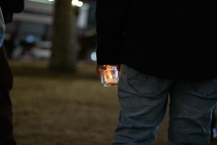 Vigil for Darius Tarver | Images | dentonrc.com