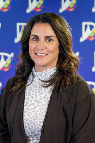 Hailey promoted to lead Crownover | Denton ISD | dentonrc.com