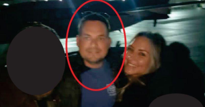 Two others who flew to Capitol riot from Denton with Jenna Ryan ...