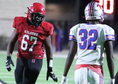 UNT lands highly regarded Kilgore offensive lineman Braydon Nelson | Mean Green | dentonrc.com