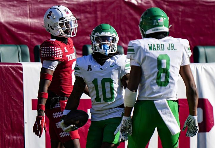 North Texas update — UNT-Temple highlights, AAC standings, stats and ...
