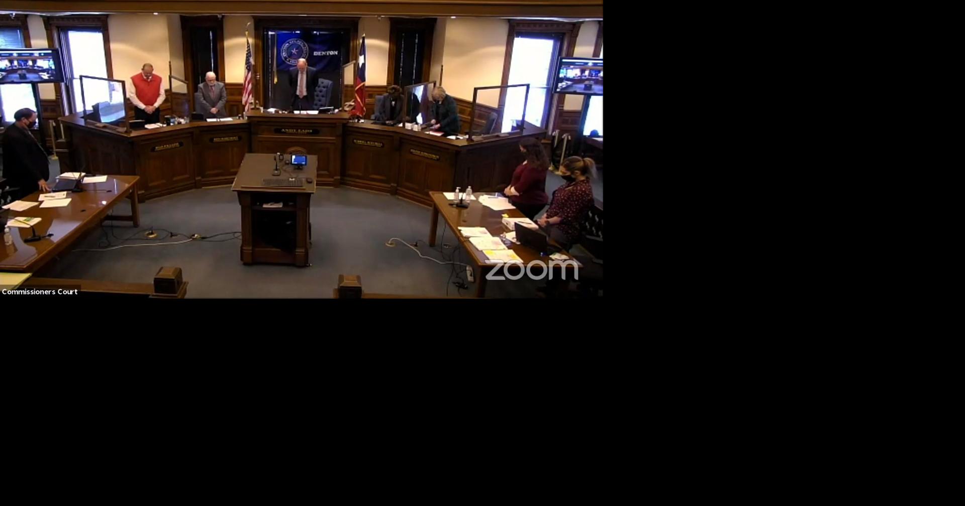 Denton County judge weighs in on Abbott's decision: "I think it's time ...