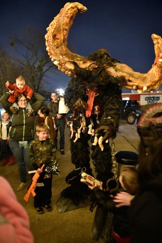 The Krampuses are back, but with hiccups over new special events ...