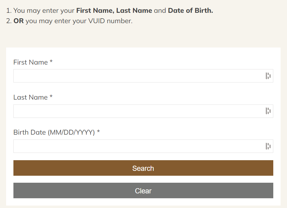 Are you registered to vote in Denton County? Here's how to check in 4 ...