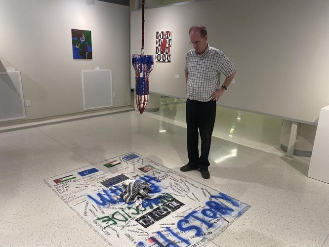 UNT regents call for new public art display guidelines after ...