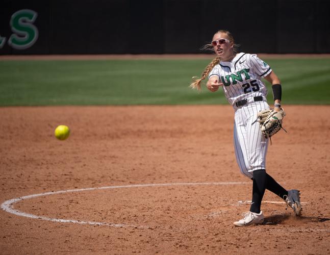 UNT set to bid farewell to senior class that transformed softball ...