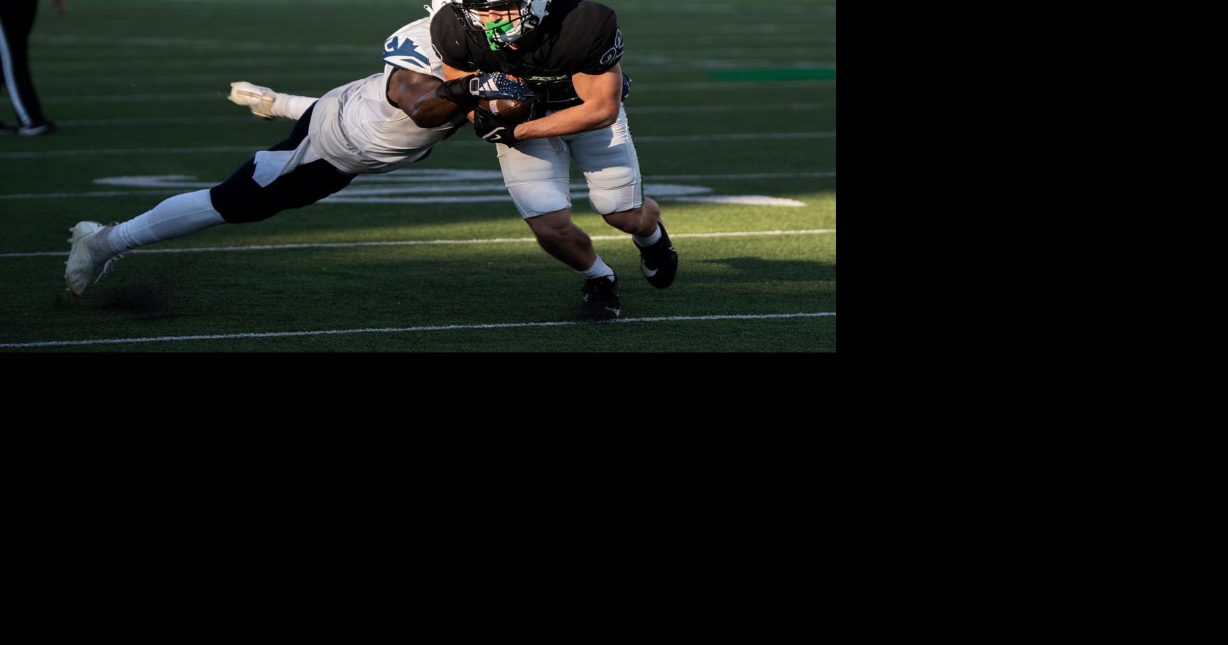 Breakout freshman season makes Landon Sides one of UNT’s players to ...