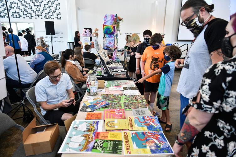 This weekend in Denton: Watch ‘Barbie’ in the park, create a comic in ...