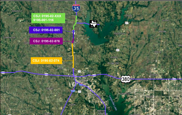 What’s going on with Denton’s roads today, tomorrow and 10 years from ...