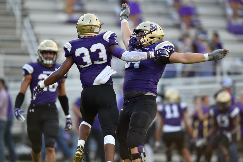 Football: Denton fighting for playoff berth against Colleyville ...
