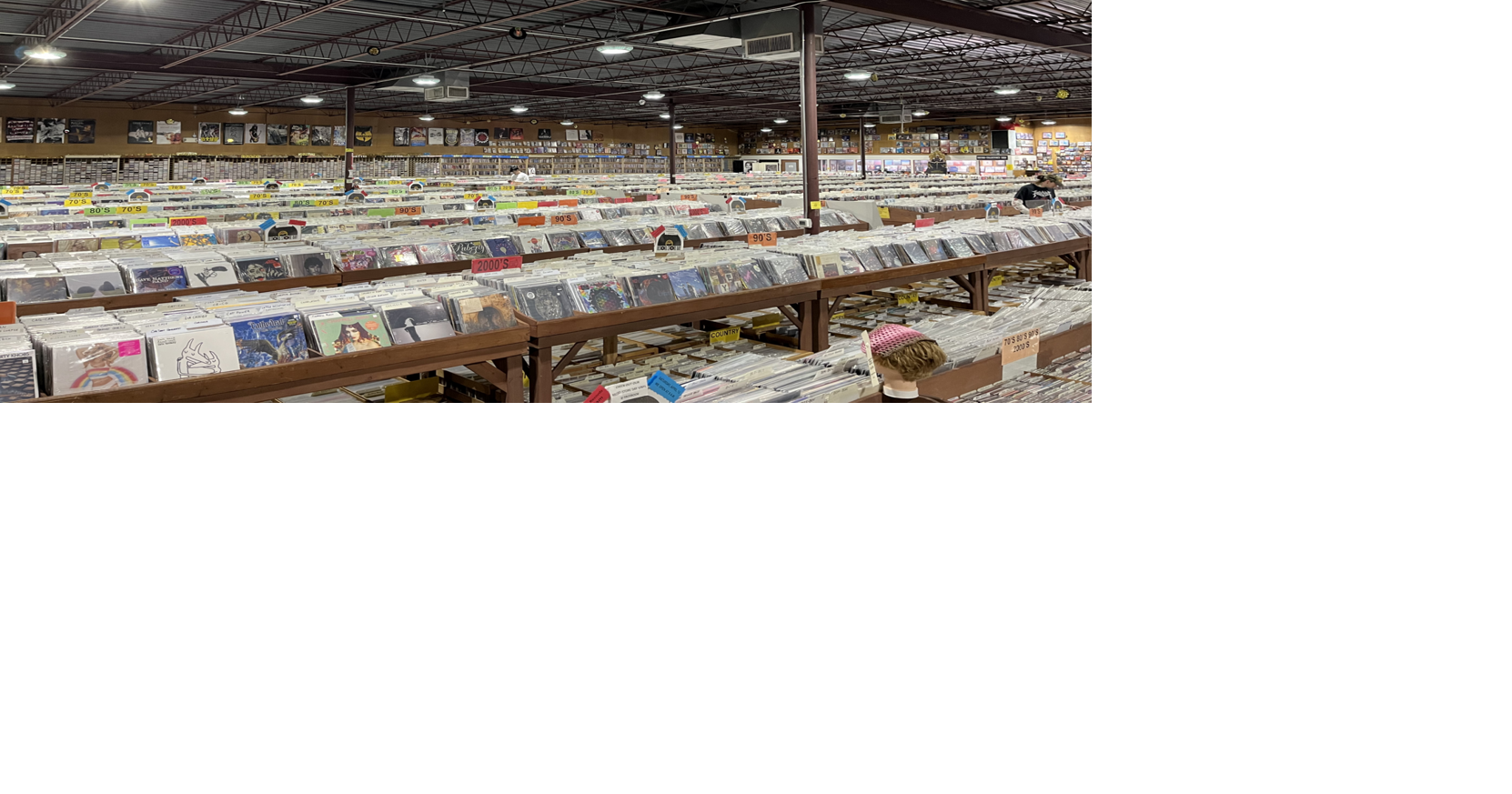 Saturday is Record Store Day! Here’s a look at what stores are spinning ...