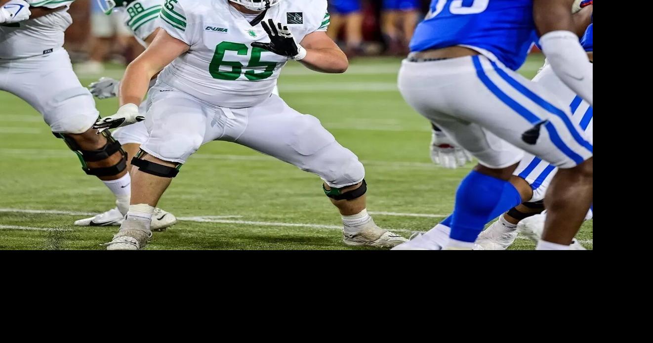 Guyer product Gabe Blair returning to UNT, which adds pair of transfers ...